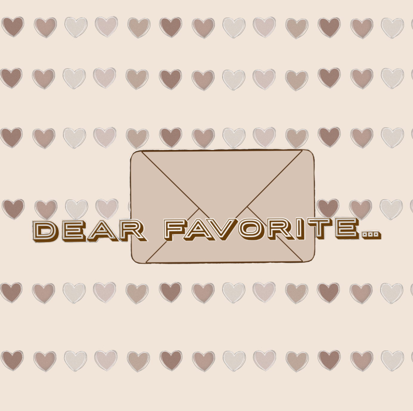 Dear Favorite – Regal Attraction