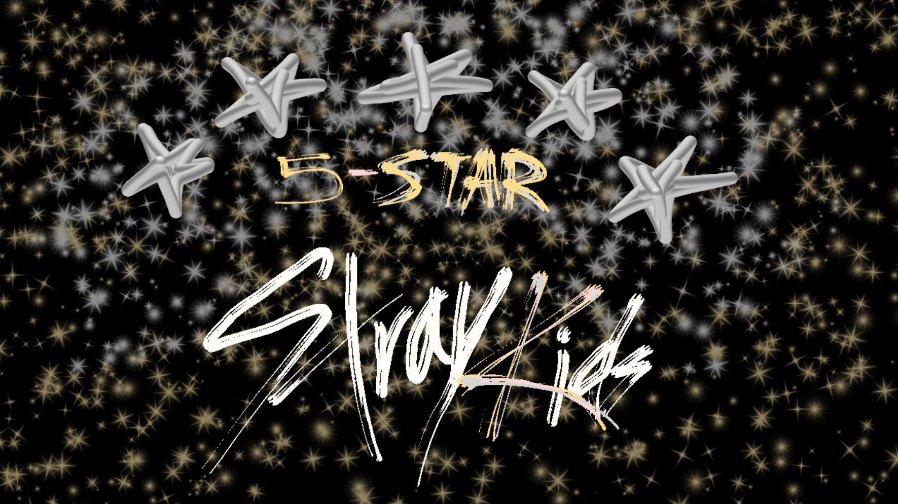 STRAY KIDS 5-STAR ALBUM REVIEW – Regal Attraction
