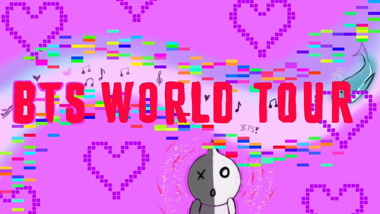 Tour Alert: BTS World Tour! – Regal Attraction